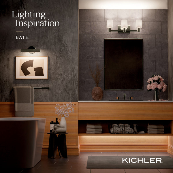 Kichler Lighting - Kichler 2025 Bath Inspiration Brochure - Page 1