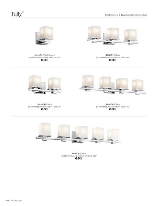 Kicher Lighting Decorative Resource Guide Catalog - Page 442-443
